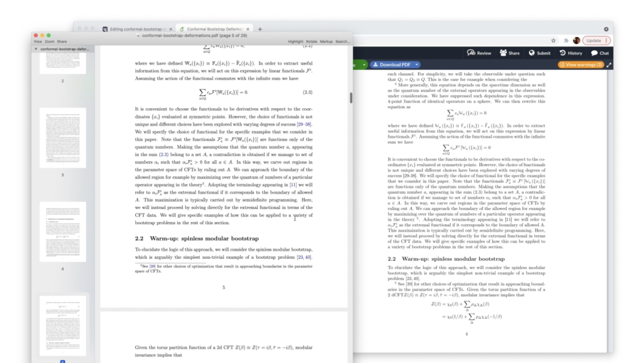 Mathpix PDF To LaTeX Converter