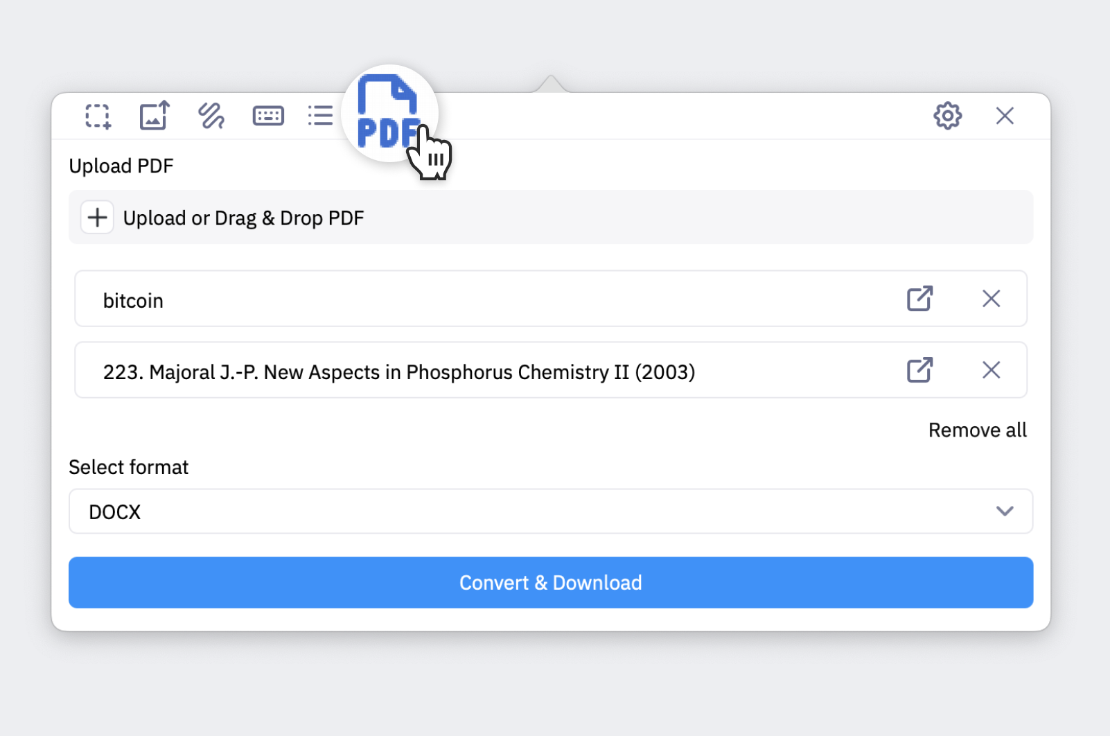 Mathpix Document Conversion Done Right Mathpix Document Conversion Done Right