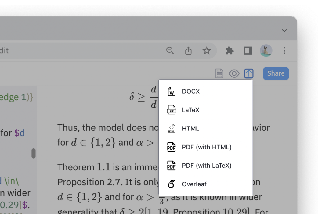 Olu turma Kullanma Teorik Latex To Docx Manevi Intikam S rpriz