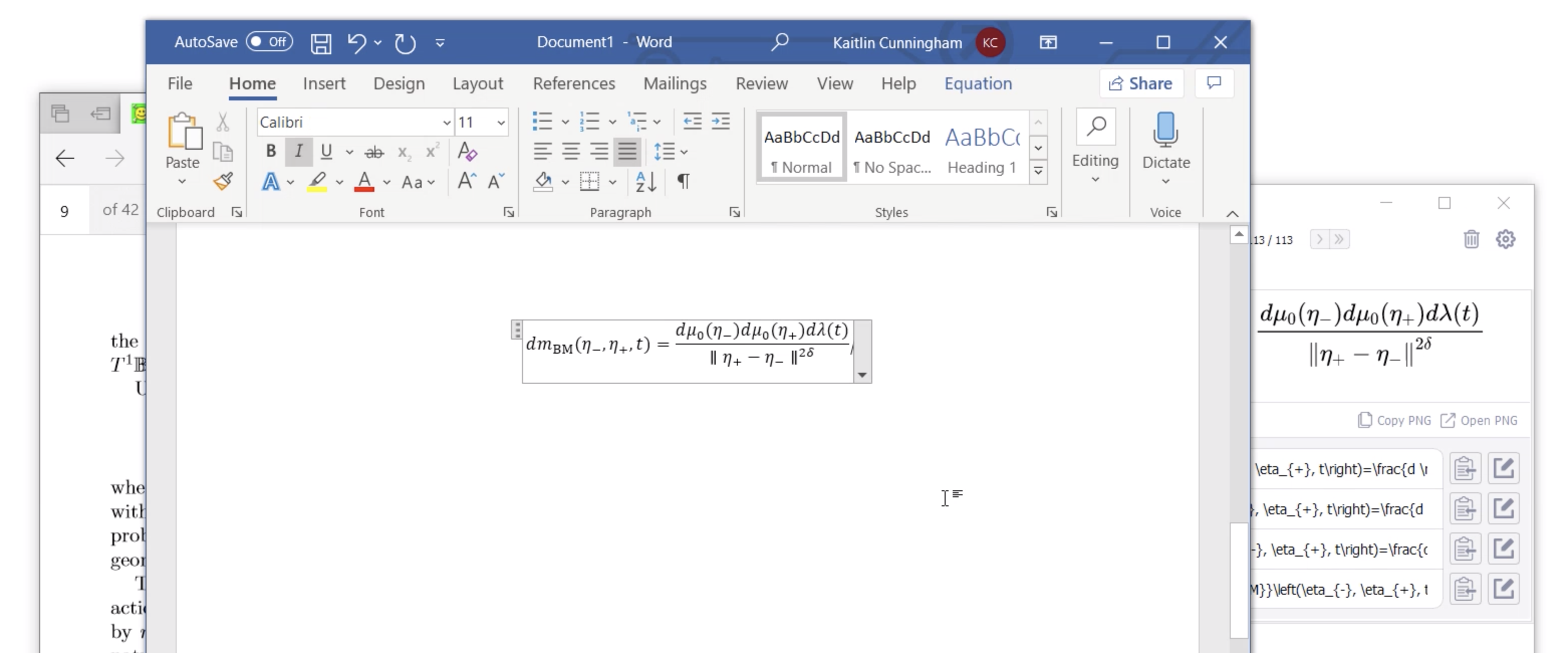 Mathpix Snip User Guide